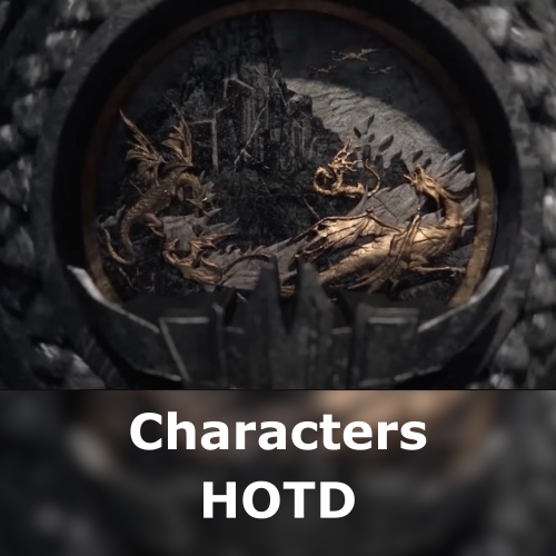 Create a Characters HOTD Tier List - TierMaker