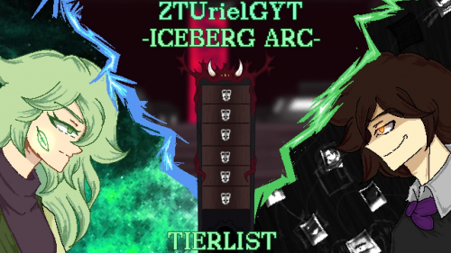 Relax Member: "Iceberg ARC" Tier List (Community Rankings) - TierMaker