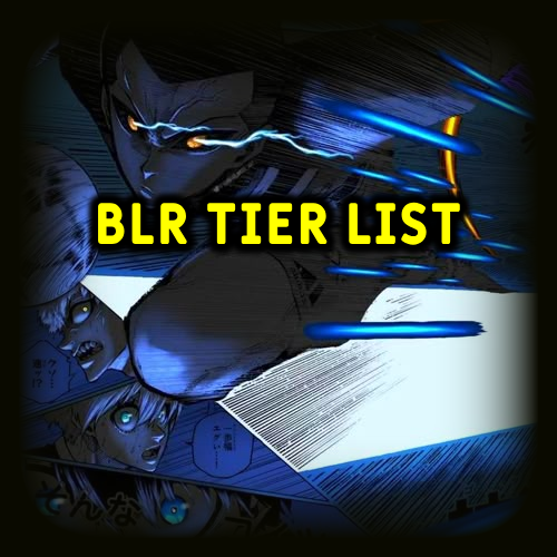 The Best Blue Lock Rivals Styles Tierlist 6/14/25 Tier List (Community ...