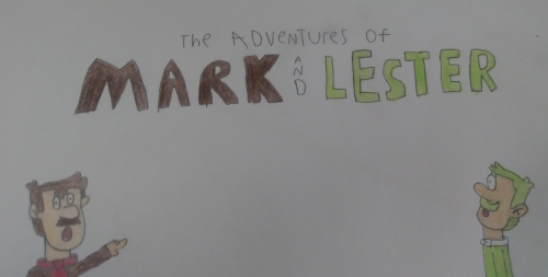 The Adventures Of Mark And Lester characters (OCs) Tier List (Community ...