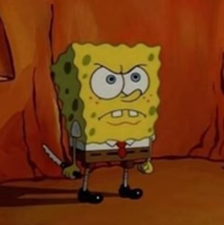 Create a SpongeBob parodies Tier List - TierMaker