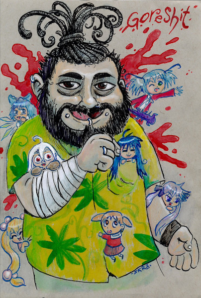 Create a all goreshit releases Tier List - TierMaker