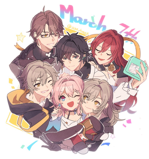 HSR Tier List (Community Rankings) - TierMaker