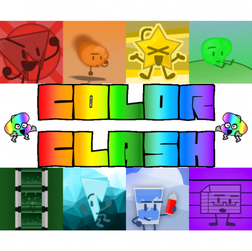 Official Color Clash Tier List (Community Rankings) - TierMaker