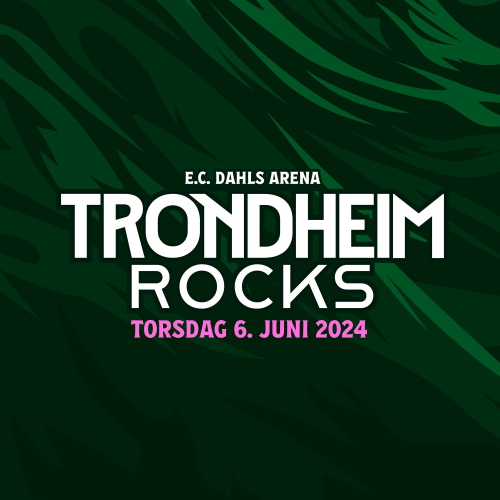 Trondheim Rocks 2024 Tier List (Community Rankings) - TierMaker