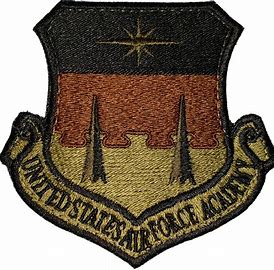 Create a USAFA CW OCP Patches Tier List - TierMaker