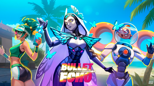 Bullet echo (New) Tier List (Community Rankings) - TierMaker