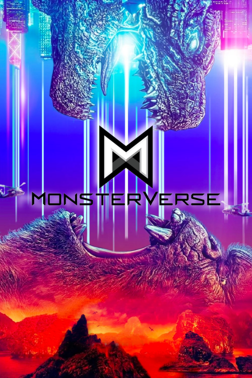 Create a Monsterverse Ranking Tier List - TierMaker