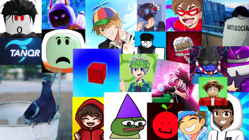 Create a Roblox Rivals YouTubers Tier List - TierMaker