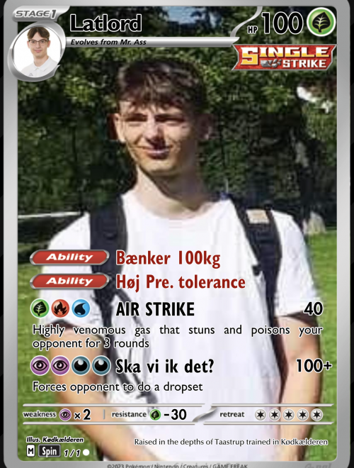 Create a dansk mad Tier List - TierMaker