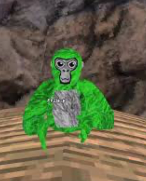 Create a Gorilla tag, Youtubers has flushy gt Tier List - TierMaker