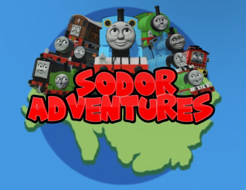 Create a Sodor Adventures character list Tier List - TierMaker