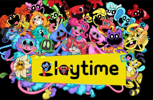 Create a Poppy Playtime Tier List - TierMaker