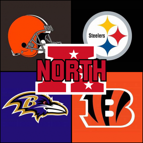 Create a WHICH NFL DIVISION IS BEST? Tier List - TierMaker