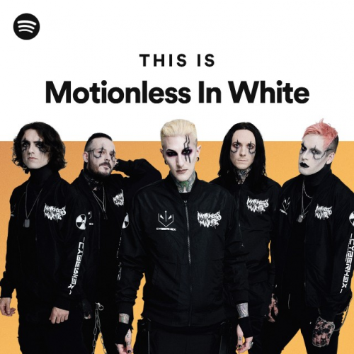 Create a Motionless In White Discography (2025) Tier List - TierMaker