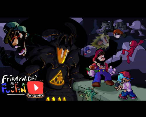 YTP Invasion V3 Tierlist Tier List (Community Rankings) - TierMaker