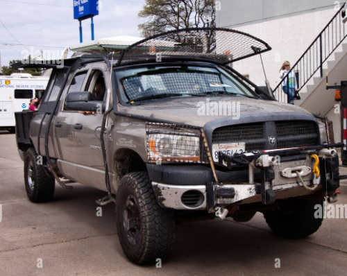 Create a DOGHOUSE VARIENTS (Storm chasing vehicle) Tier List - TierMaker