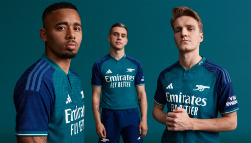 Create a Premier League Third Kits 23/24 Tier List - TierMaker