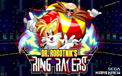 Dr.Robotnik's Ring Racers V2.3 Item (Fanmade) Tier List (Community ...