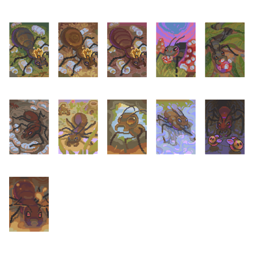 All Ants from Ant Colony: Wild Forest Tier List (Community Rankings ...