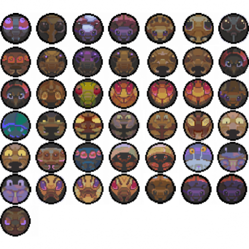 Create a All Enemies from Ant Colony: Wild Forest Tier List - TierMaker