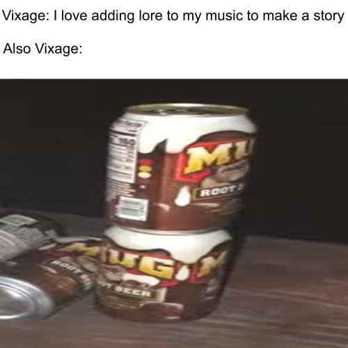 Create a Vixage's Worst To Best Songs (So far) Tier List - TierMaker