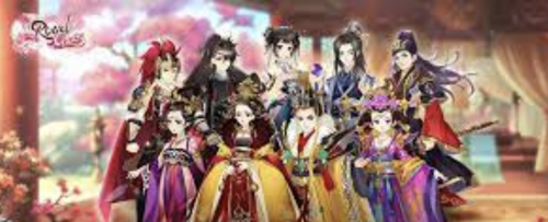 Create a Royal Chaos Hotties! Tier List - TierMaker