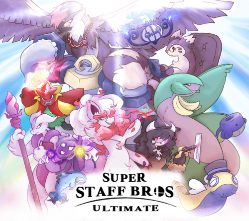 Smogon Super Staff Bros Ultimate Tier List (Community Rankings) - TierMaker