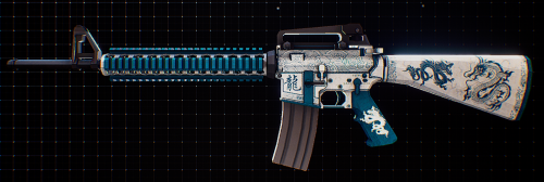 Polygon M16 Skins Tier List (Community Rankings) - TierMaker