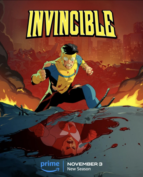 Create a Invincible Viltrumites Tier List - TierMaker