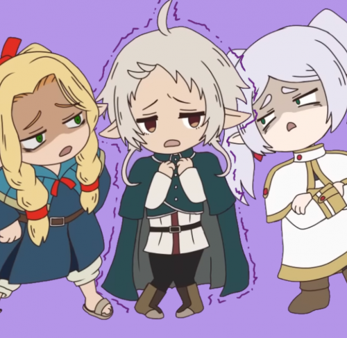 Anime Elves Tier List (Community Rankings) - TierMaker