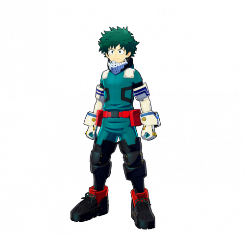 My Hero Ultra Rumble Clothes Tier List (Community Rankings) - TierMaker