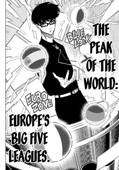 Blue Lock - Neo Egoist League(2024) Tier List (Community Rankings ...