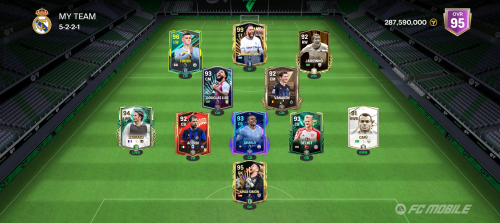 FC MOBILE RANKS Tier List (Community Rankings) - TierMaker