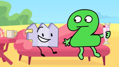 Create a Bfdi ships (lite) Tier List - TierMaker