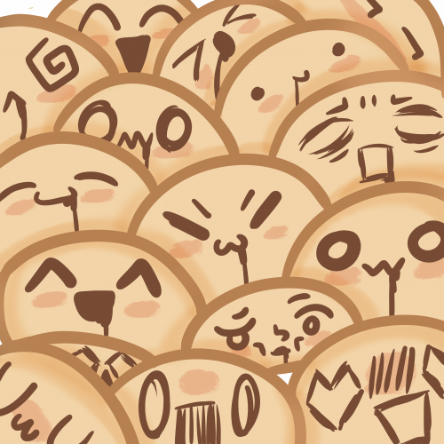 Create a Que pienso que eres basado en tu modelo y lore VTUBER Tier ...