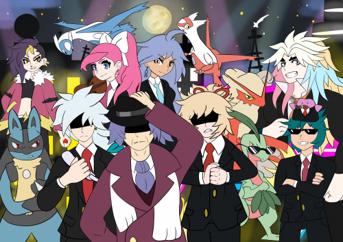 Create a Pokémon Unbreakable Ties Beta 4 | Character Power TIER Tier ...