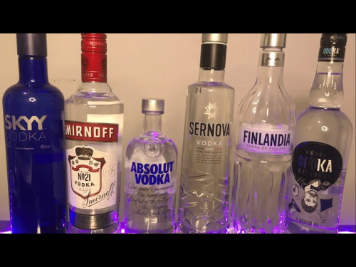 The Vodkas Arg Tier List (Community Rankings) - TierMaker