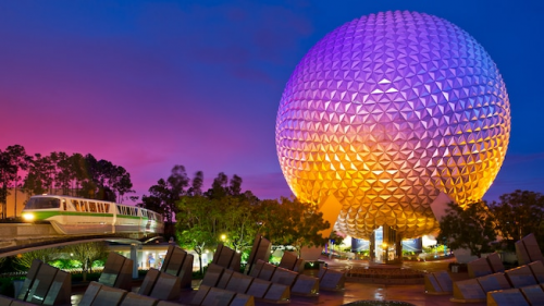Create a Epcot Rides Tier List - TierMaker