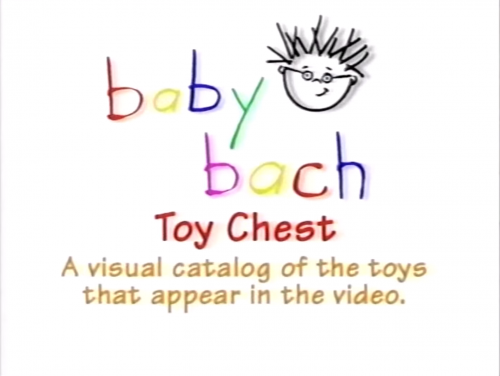 Create a Baby Bach Toys Tier List - TierMaker
