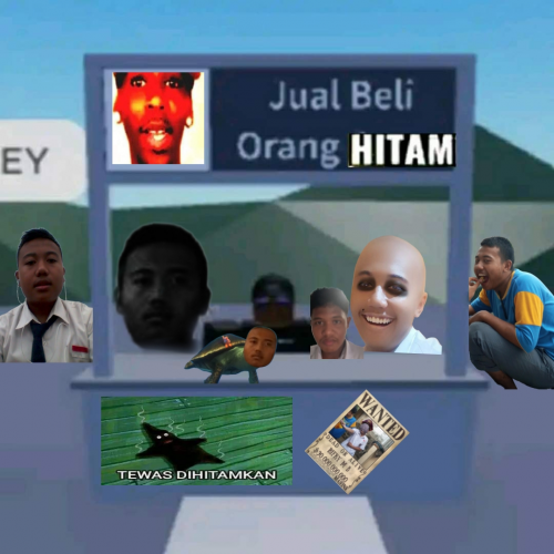 SKIN SI HITAM Tier List (Community Rankings) - TierMaker