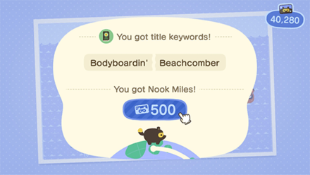 Create a ACNH All Nook Miles Plus Achievements Tier List - TierMaker