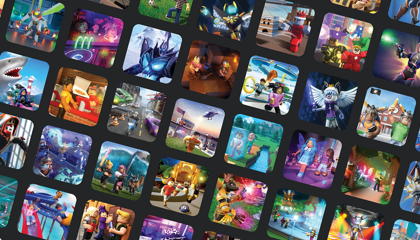 [450+] ROBLOX Games (2026) Tier List (Community Rankings) - TierMaker