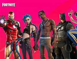 Fortnite Collab Skins (Jul 2024) Tier List (Community Rankings) - TierMaker