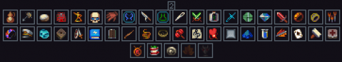 Create a Slice and Dice Items Tierlist (tier 2) (3.0) Tier List - TierMaker