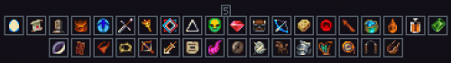 Create a Slice and Dice Items Tierlist (tier 5) (3.0) Tier List - TierMaker