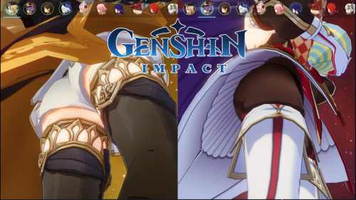 Genshin Impact Characters 4.6 Gyatt Tier List (Community Rankings ...