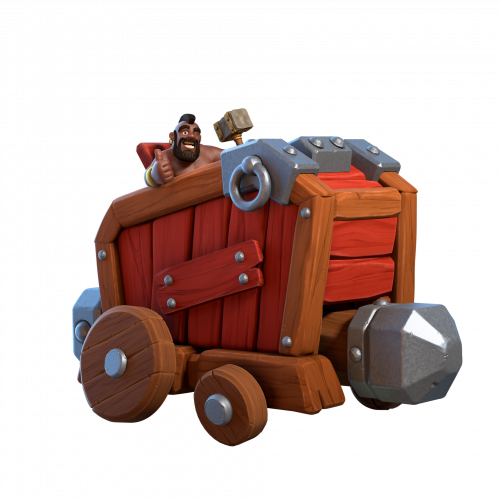 Siege Machine Ranking Tier List (Community Rankings) - TierMaker