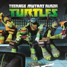Create a All TMNT 2012 characters Tier List - TierMaker