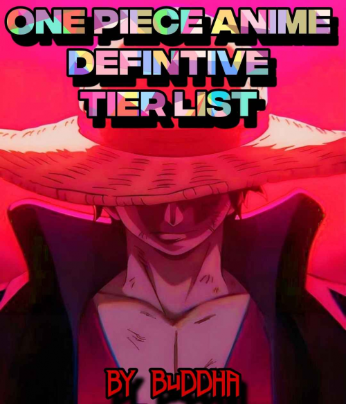 Create a create a one piece powerscaling (+100) by buddha Tier List ... Create a create a one piece powerscaling (+100) by buddha Tier List ...